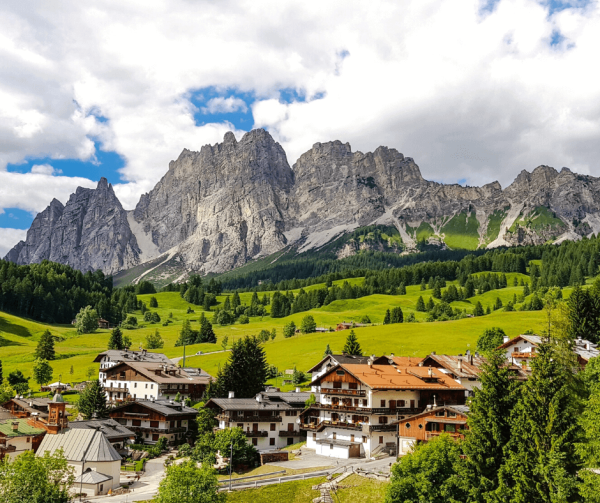 Discover the Dolomites: A stunning UNESCO World Heritage site ...