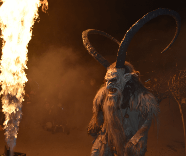 The Tradition of St Nicholas and its Krampus - Heritage Hotels of Europe