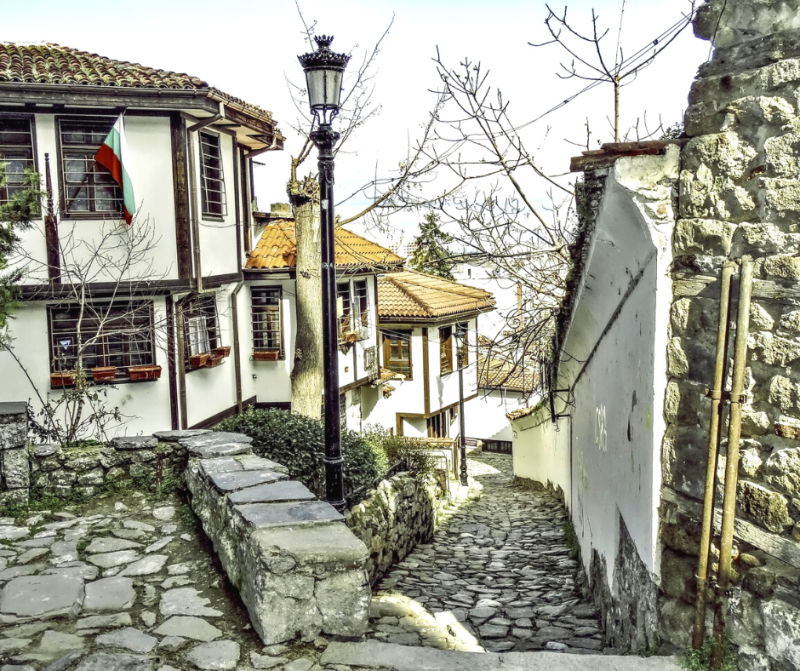 What to do and see in Plovdiv - Heritage Hotels of Europe