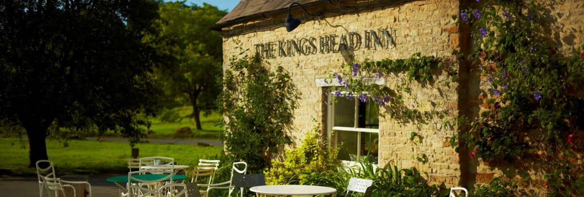 The King's Head Inn | Heritage Hotels of Europe - Heritage Hotels of ...