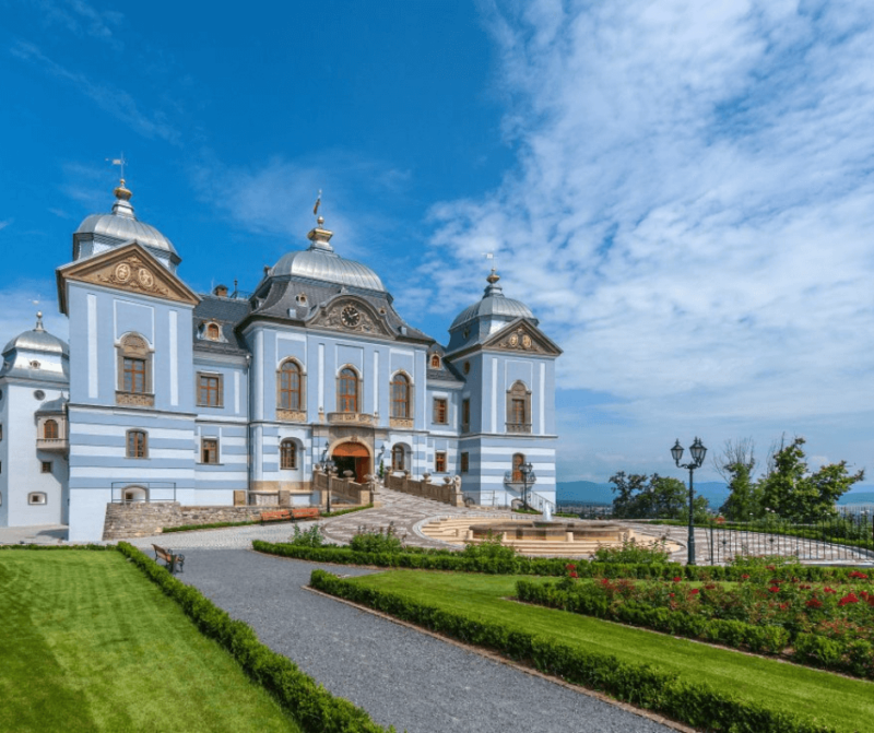 Introducing Historic Hotels of Slovakia - Heritage Hotels of Europe