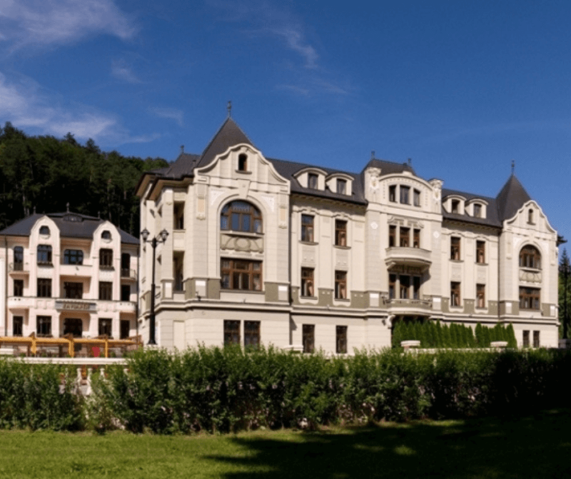 Introducing Historic Hotels of Slovakia - Heritage Hotels of Europe