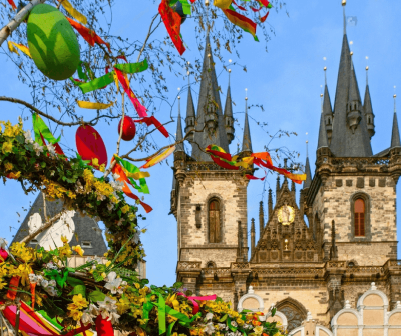 Easter in Prague: A Timeless Celebration - Heritage Hotels of Europe