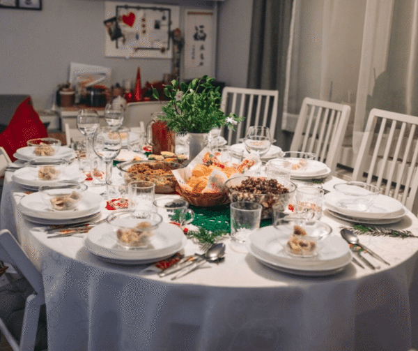 Polish Christmas Eve: Wigilia and the Twelve Sacred Dishes - Heritage ...